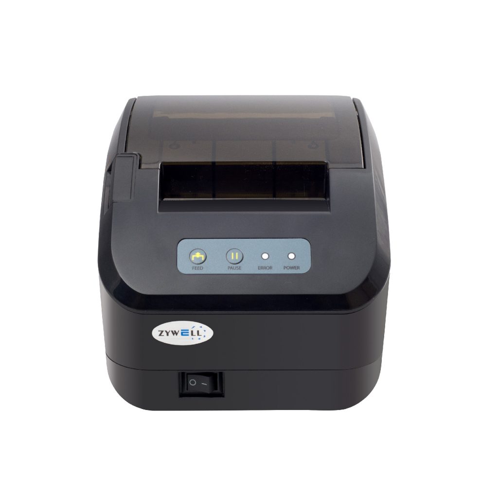 ZY609-Barcode Printer - MDOT