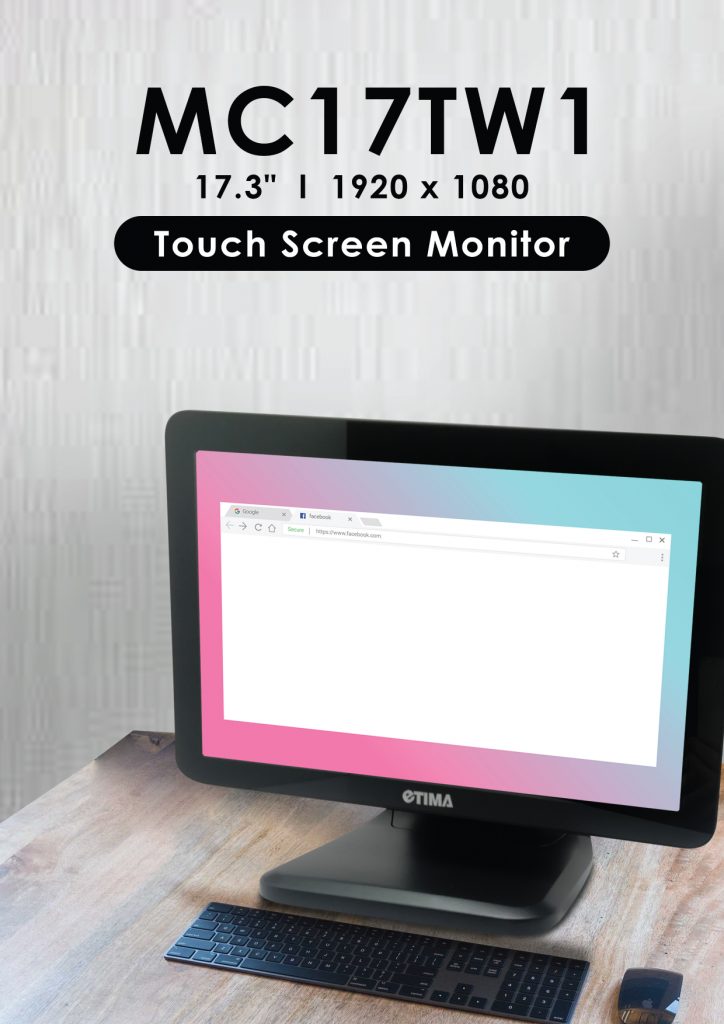 MC17TW1-Monitor Display – MDOT