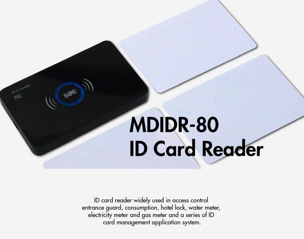 MDIDR-80-Card Reader – MDOT