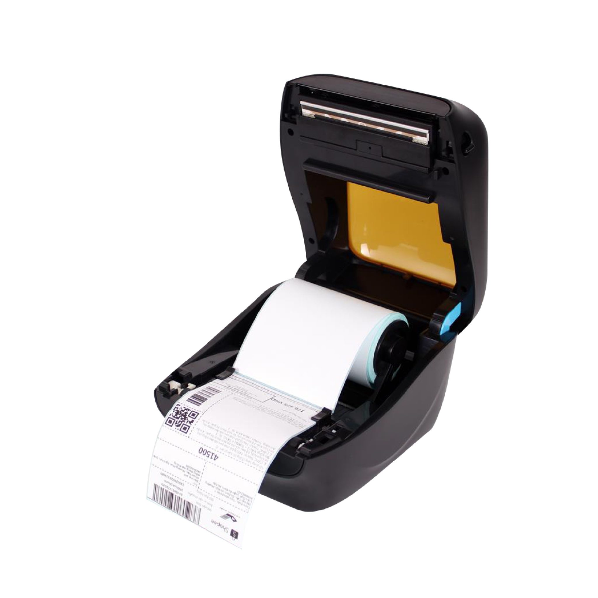 ZY910-USB-Barcode Printer - MDOT